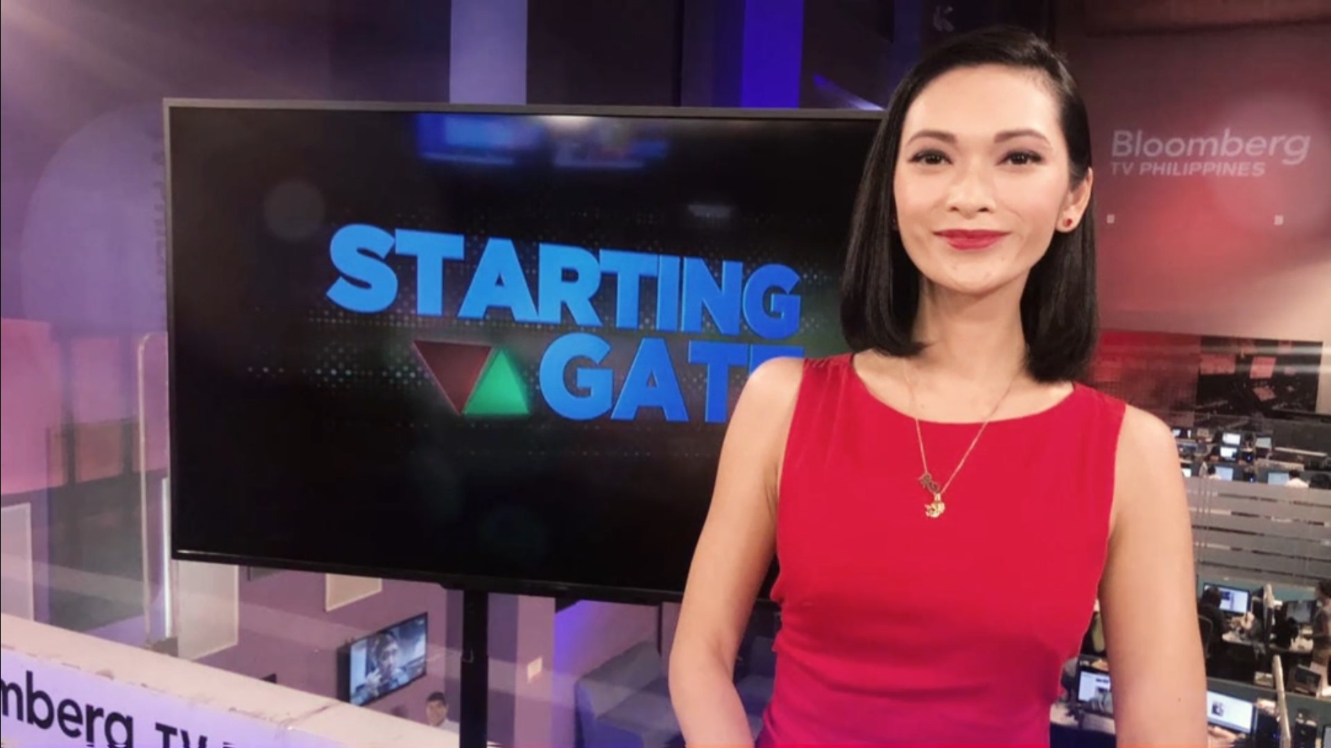 Daniela Laurel – News Anchor, Event Host, Journalist, Professor